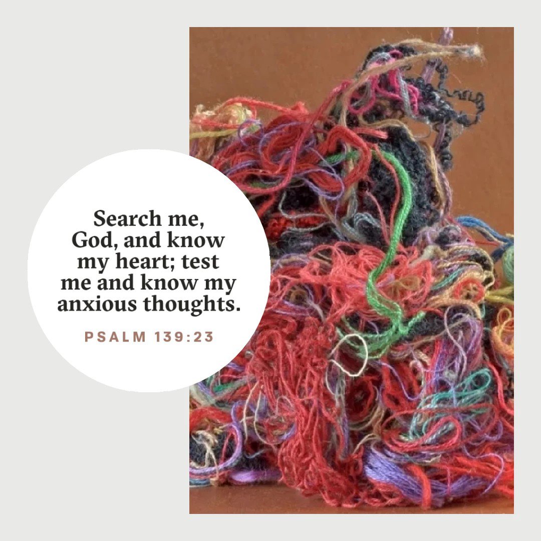 A Tangled Mess – God2Share