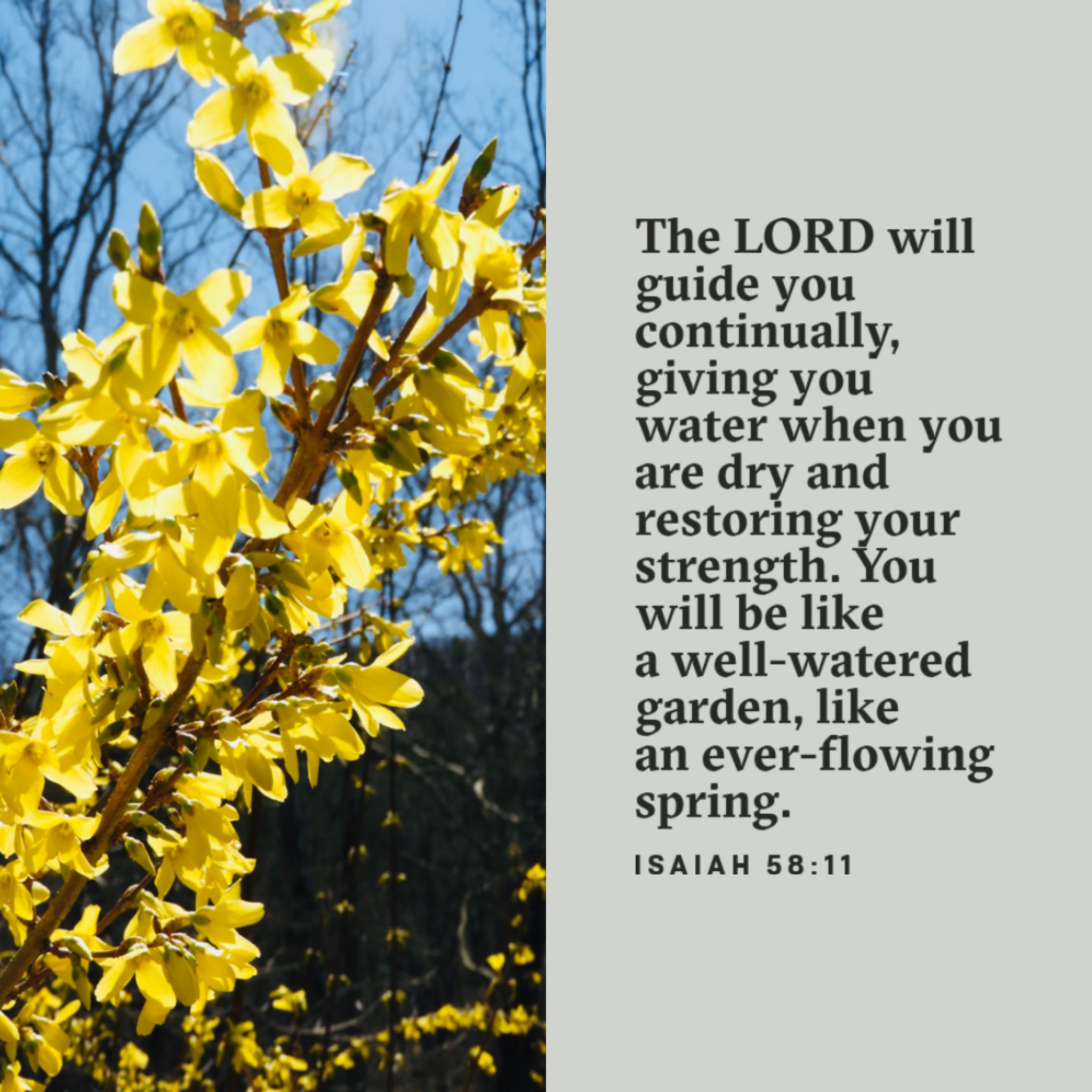 Our Guide – God2Share